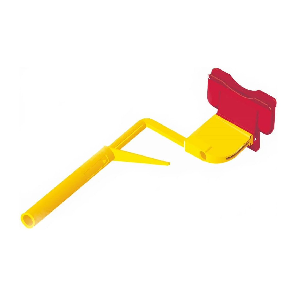 Super-Bite: Posterior Film Holders with Index - No. 672