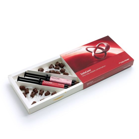 SoloCem Intro Kit