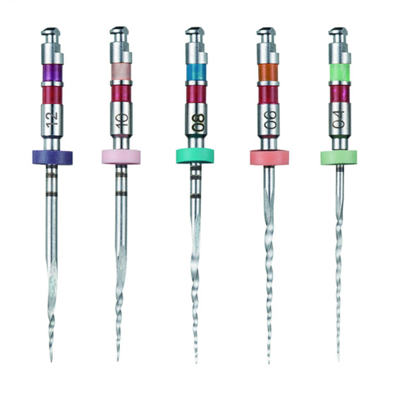 Twisted File 3 Pack .25/.06/27mm