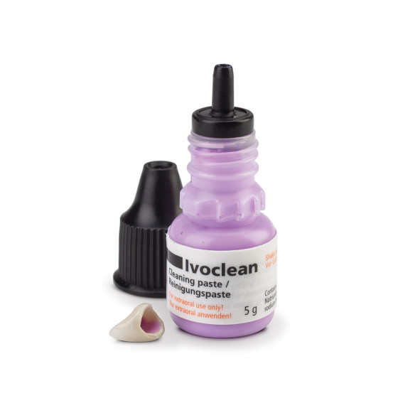 Ivoclean Cleaning Paste - 5g Bottle