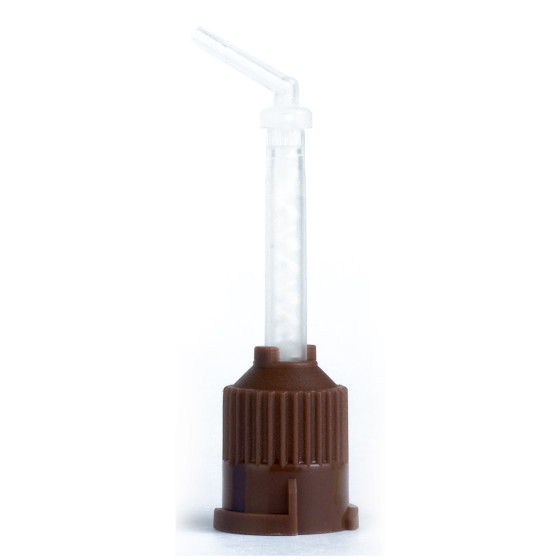 Medibase Brown Mixing Tips + Thin Tips (50)