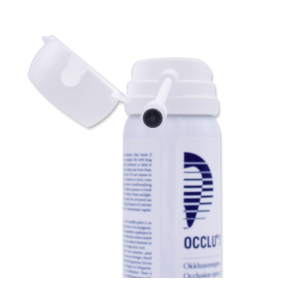 Occlu Spray Plus: Green - 75ml