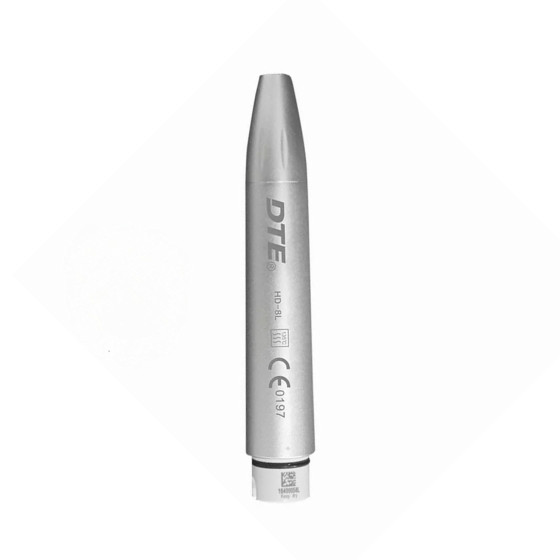 Woodpecker HD-8H DTE Scaler Handpiece - Metallic Finish