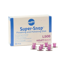Super-Snap - Violet Medium - Top Grit (50)