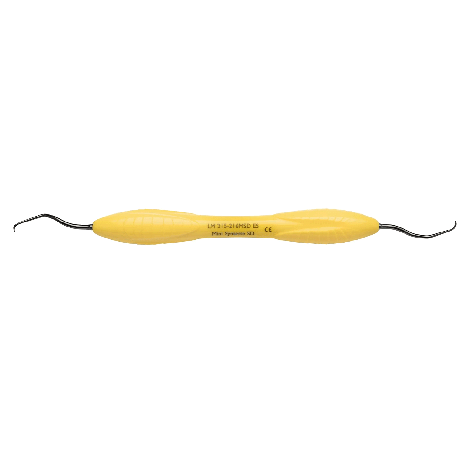 LM ErgoSense Dual Gracey Syntette Mini Posterior - 215-216 MES