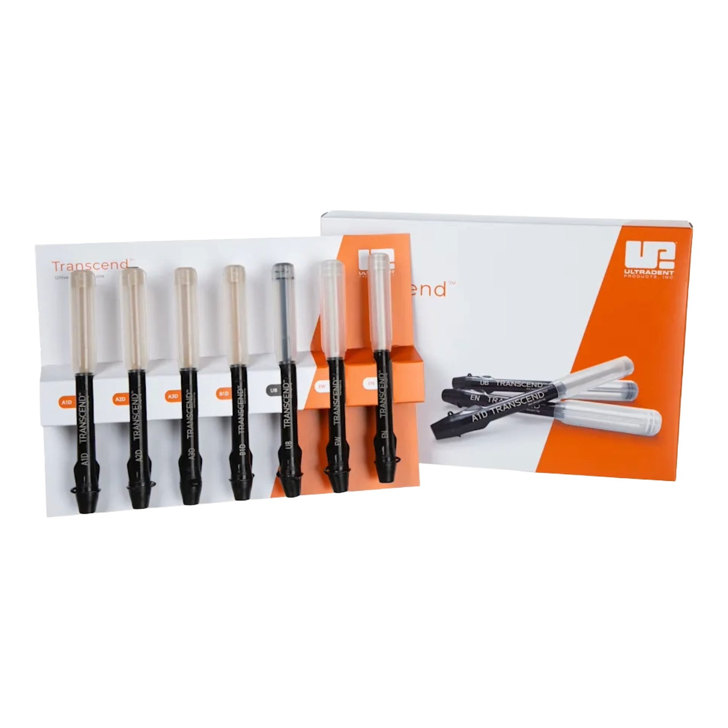 Transcend Universal Composite Intro Syringe Kit